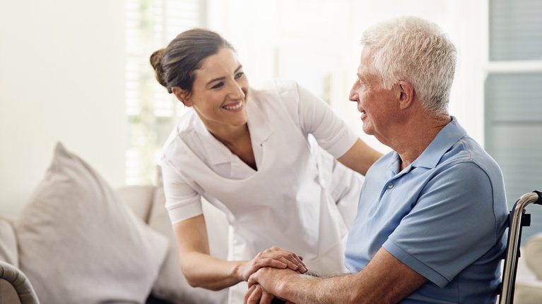Geriatrie | St. Elisabethen-Krankenhaus Frankfurt