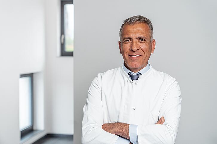 Gefäß- und Endovaskularchirurgie am St. Elisabethen Krankenhaus Frankfurt